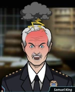 Samuel King | Criminal Case Wiki | Fandom