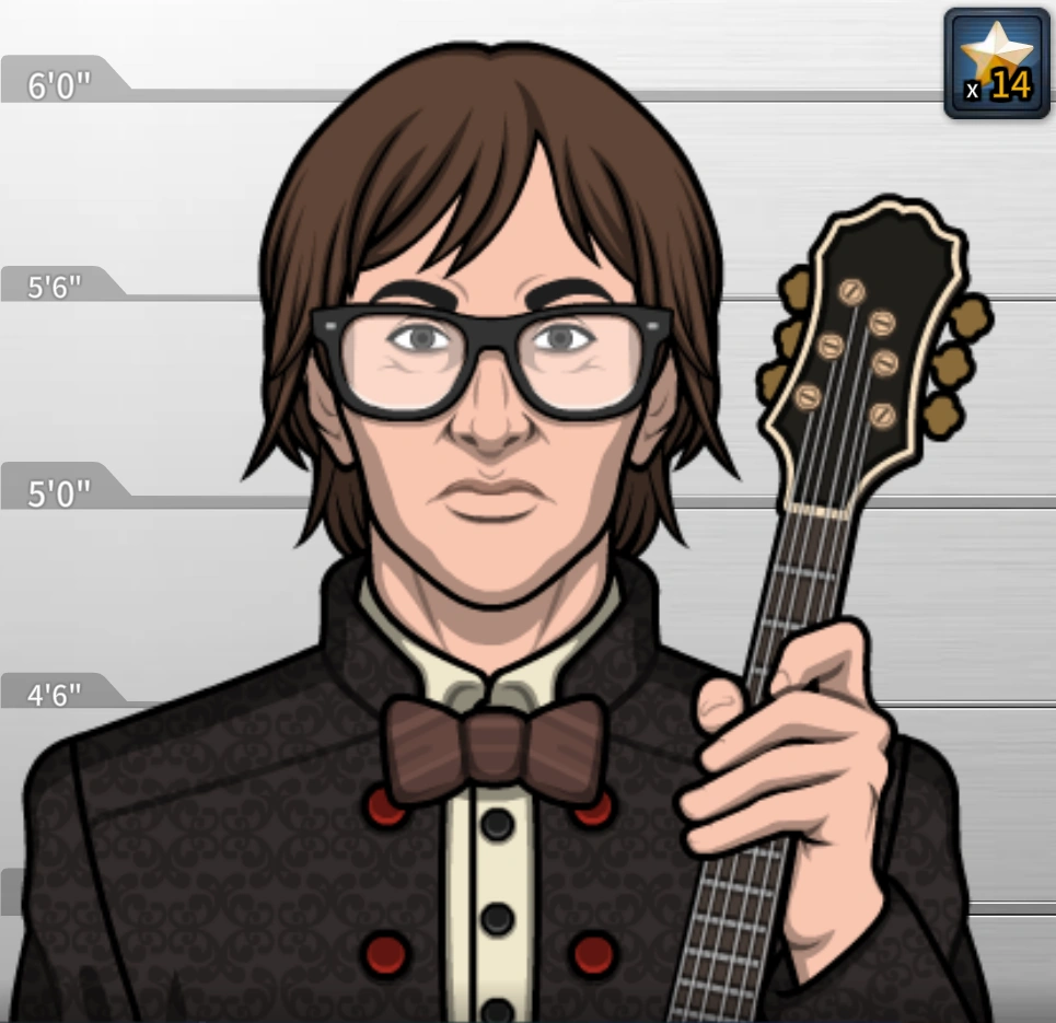Teddy Brooks | Criminal Case Wiki | Fandom