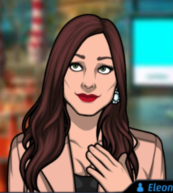 Eleonora Macaron | Wiki Criminal Case Grimsborough | Fandom