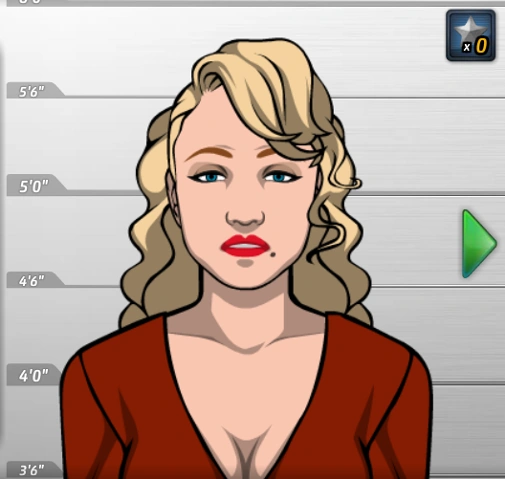 Ginger | Criminal Case Wiki | Fandom