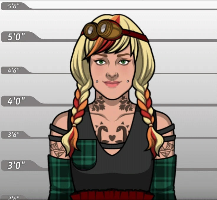 Poppy Winters | Criminal Case Wiki | Fandom