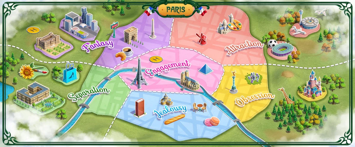 Paris | Criminal Case Wiki | Fandom