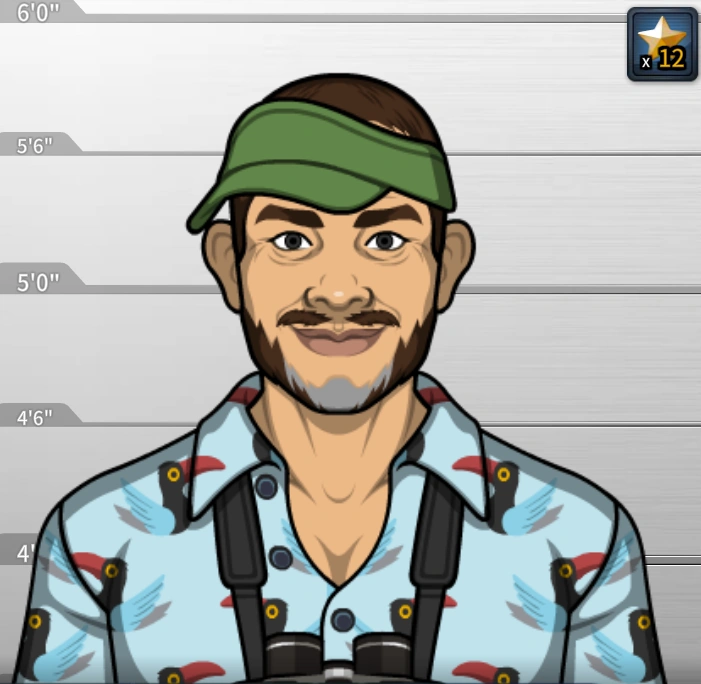 Kit Partridge | Criminal Case Wiki | Fandom