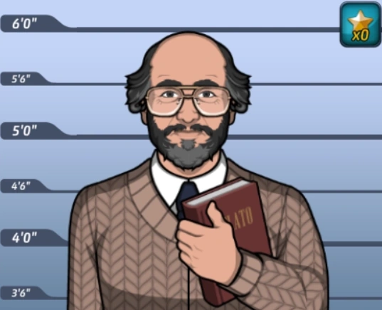 Kevin Charles | Criminal Case Wiki | Fandom