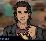 Luke Fernandez | Criminal Case Wiki | Fandom