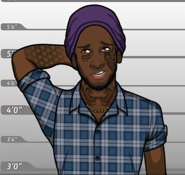 Martin Fuller | Criminal Case Wiki | Fandom