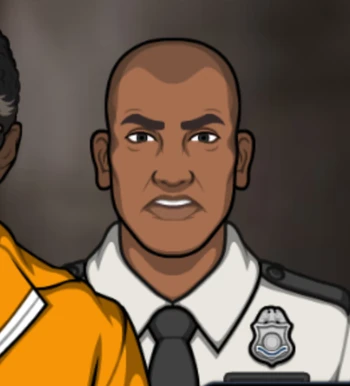 Officer Blake | Criminal Case Wiki | Fandom
