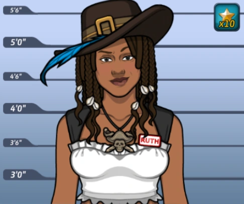 Ruth Matuszak | Criminal Case Wiki | Fandom