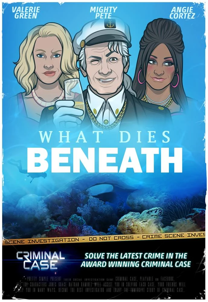 User blog:Vesther/Take an initiative to solve a murder with Amy Young ...