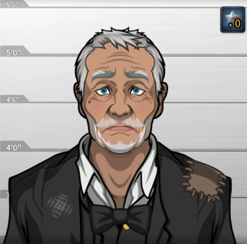 Francisco Ramirez | Criminal Case Wiki | Fandom