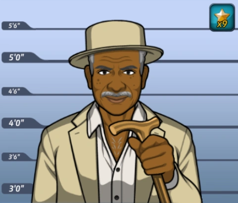 Jack Cannity | Criminal Case Wiki | Fandom