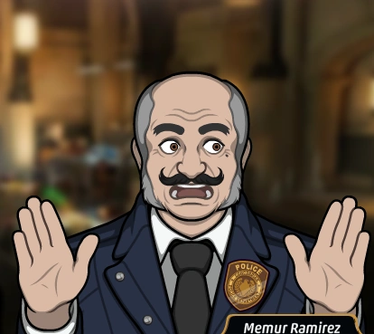 Ramirez (Geçmişin Gizemleri) | Criminal Case Wiki | Fandom