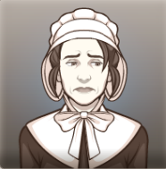 Mary Goodwin | Wiki Criminal Case Grimsborough | Fandom