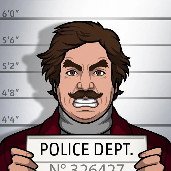 User blog:Mr. Delorian 9201/Mugshots in The Conspiracy | Criminal Case ...