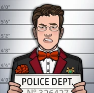 Archibald Rochester | Criminal Case Wiki | Fandom