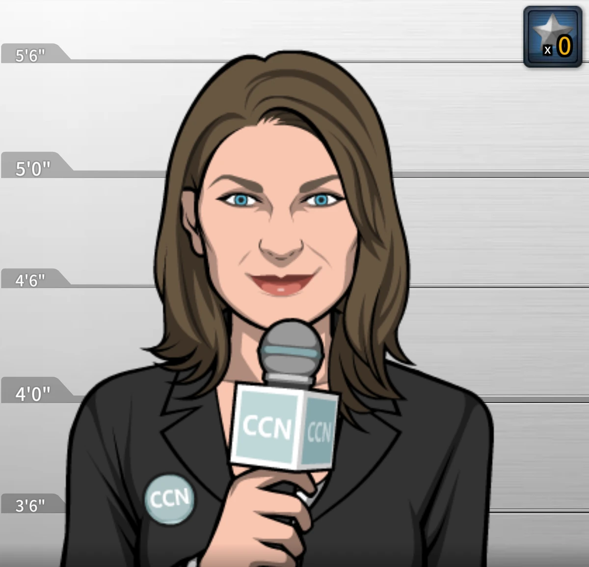 Rachel Priest | Criminal Case Wiki | Fandom