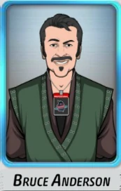 The Reaper and the Geek/Stickers | Criminal Case Wiki | Fandom
