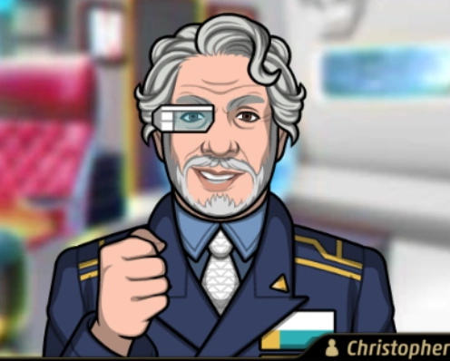 Christopher Scott | Criminal Case Wiki | Fandom