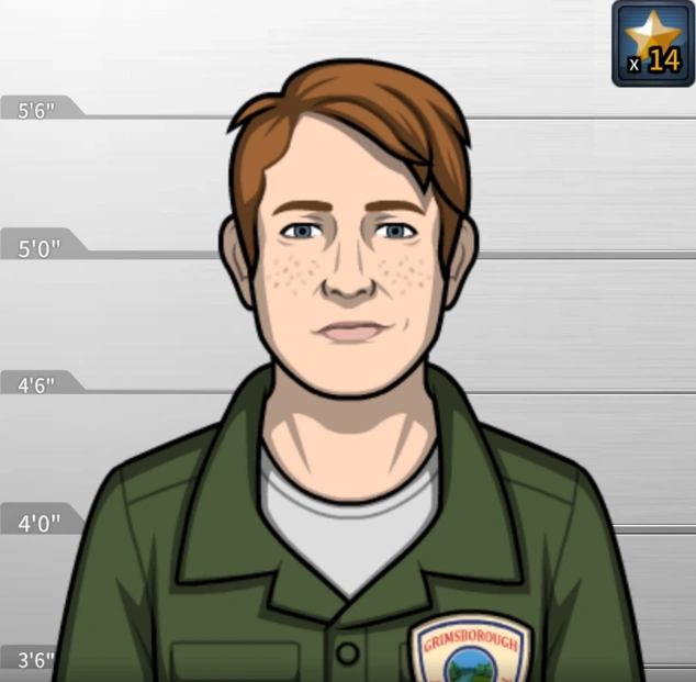 Benjamin Fetcher | Criminal Case Wiki | Fandom