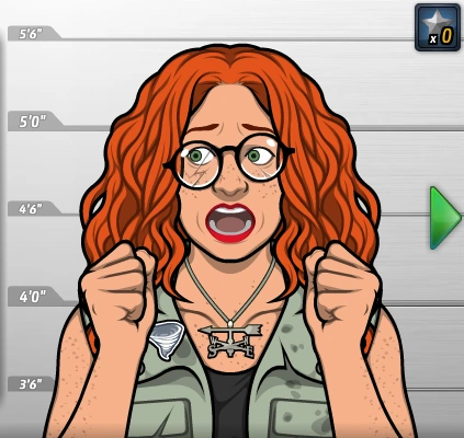 Peggy Pascal | Criminal Case Wiki | Fandom