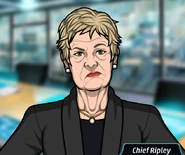 Elizabeth Ripley | Criminal Case Wiki | Fandom