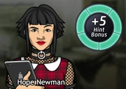 Hope Newman | Criminal Case Wiki | Fandom