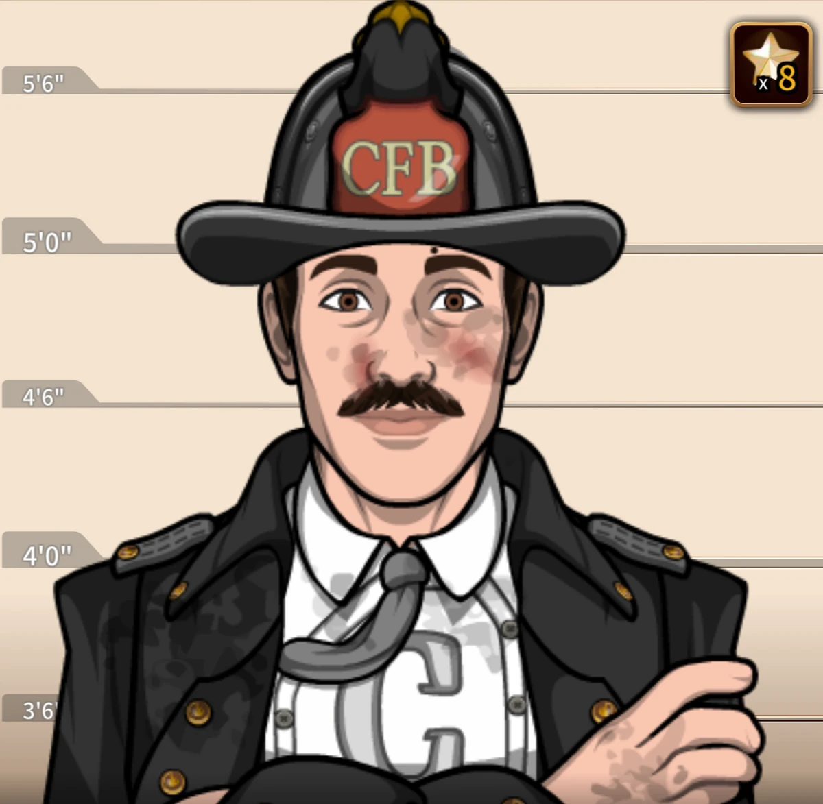 Billy Thompson | Criminal Case Wiki | Fandom