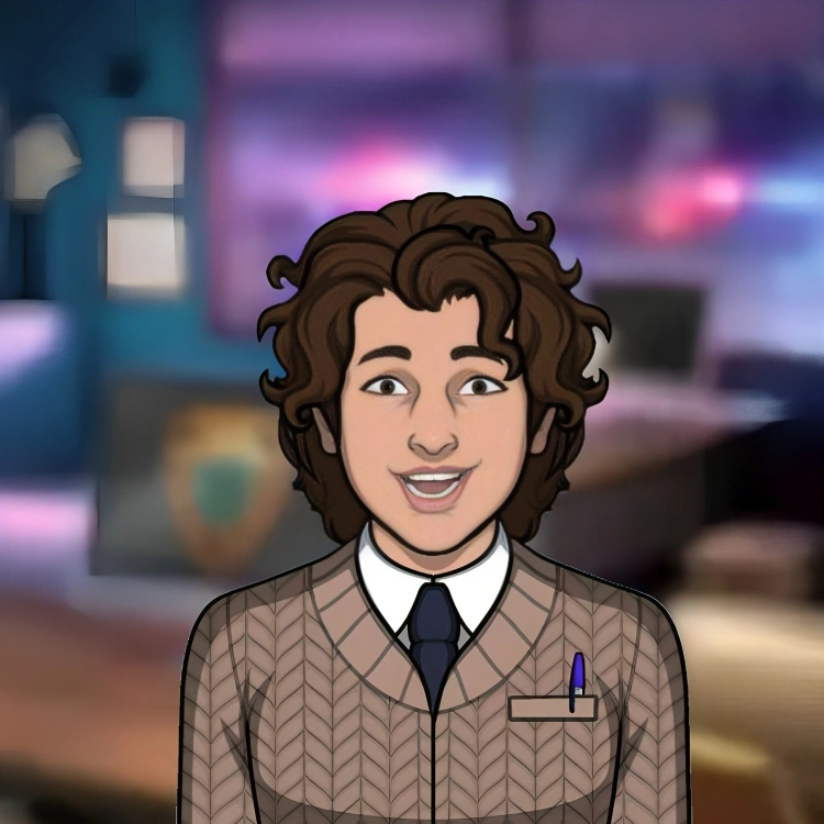 Charlie McKenna | Criminal Case Qyshin Wiki | Fandom