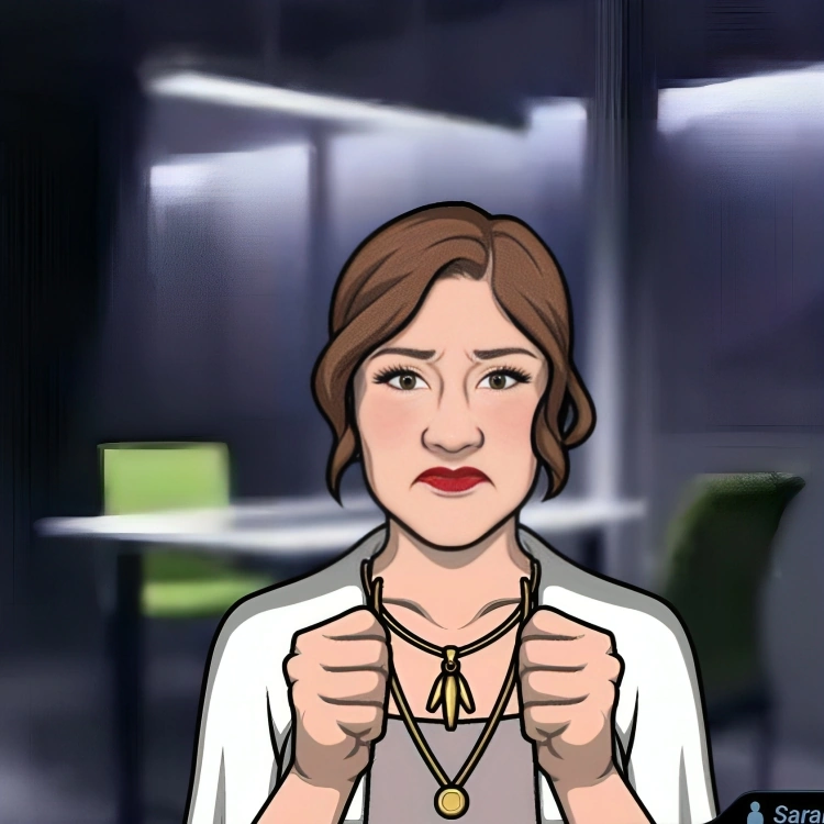 Sarah Hill | Criminal Case Qyshin Wiki | Fandom