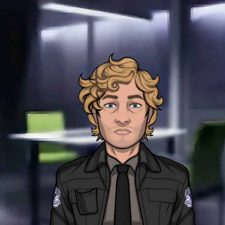 Anthony Smith | Criminal Case Qyshin Wiki | Fandom