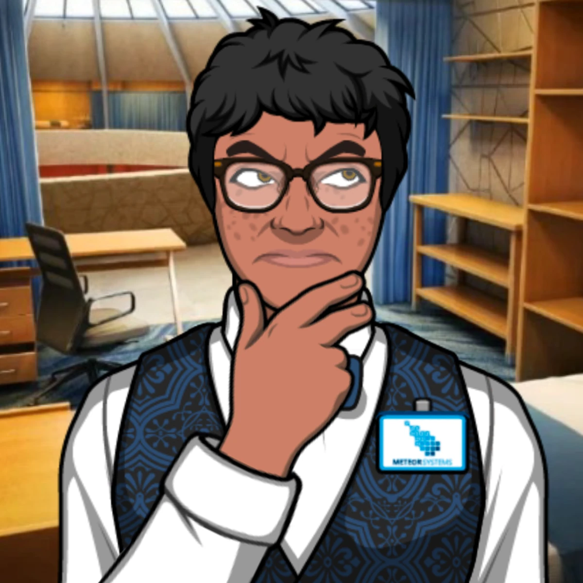 Paradise City Characters | Criminal Case: Reunion Wiki | Fandom