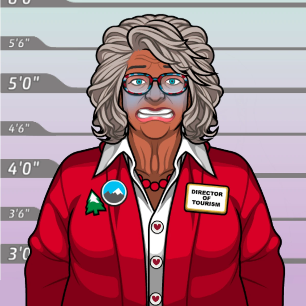 White Peaks Characters | Criminal Case: Reunion Wiki | Fandom