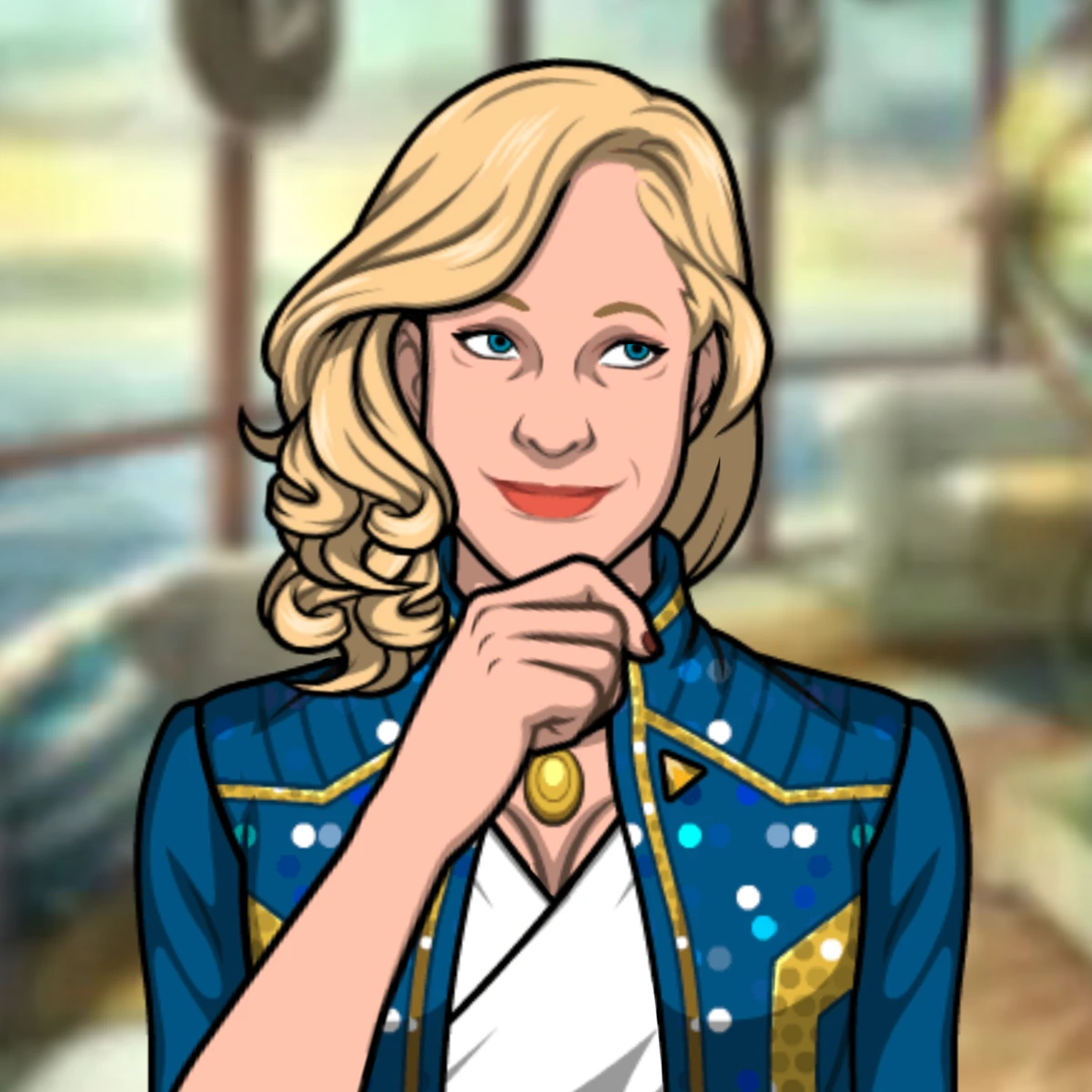 Amy Young | Criminal Case: Reunion Wiki | Fandom
