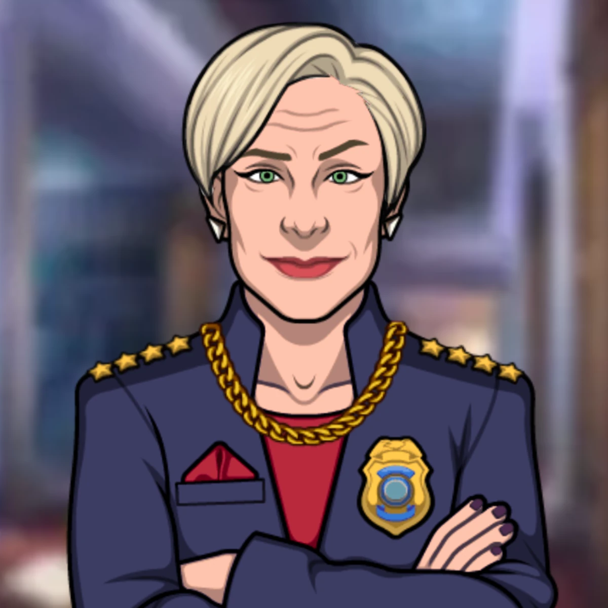 The Wastes Characters | Criminal Case: Reunion Wiki | Fandom