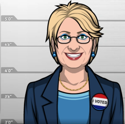 Amy Young'u İnceleyelim | Criminal case şiir Wikia | Fandom