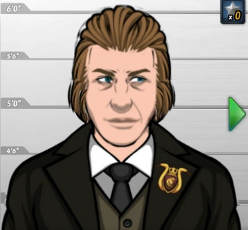 Jack Fiddleford | Criminal Case Uydurma Vakalar (Tamamen) Wiki | Fandom