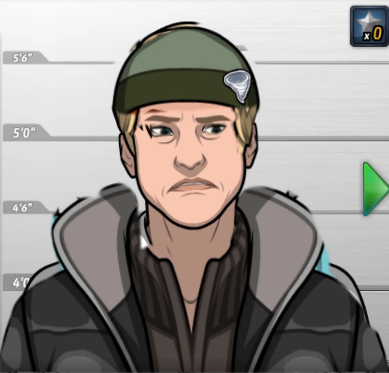 Jack Grey | Criminal Case Uydurma Vakalar (Tamamen) Wiki | Fandom