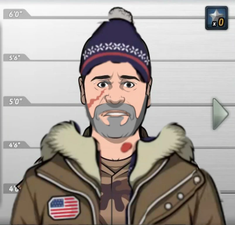 Jake Holden | Criminal Case Uydurma Vakalar (Tamamen) Wiki | Fandom