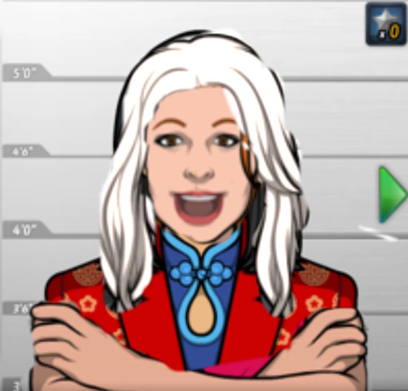 Carley Ann Wait | Criminal Case Uydurma Vakalar (Tamamen) Wiki | Fandom