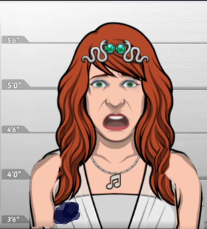 Beatrice Brown | Criminal Case Uydurma Vakalar (Tamamen) Wiki | Fandom