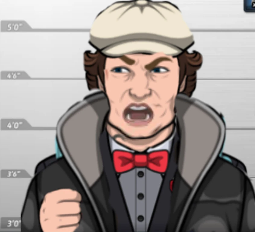 Jack Caricova | Criminal Case Uydurma Vakalar (Tamamen) Wiki | Fandom