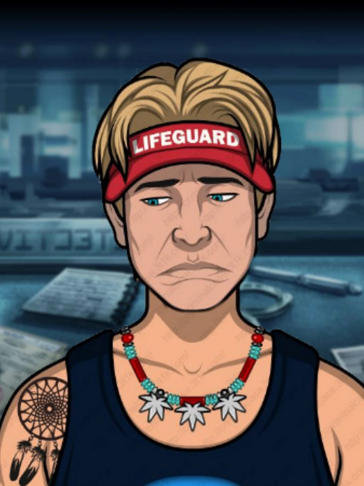Ken Doll | Criminal Case Uydurulmuş Vakalar Wikia | Fandom