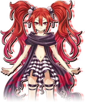 Enri | Criminal Girls Wiki | Fandom