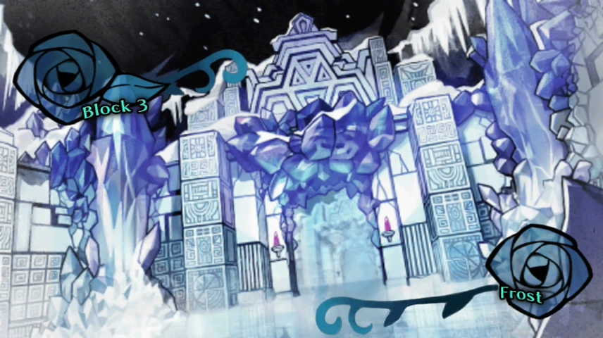 Frost Block | Criminal Girls Wiki | Fandom