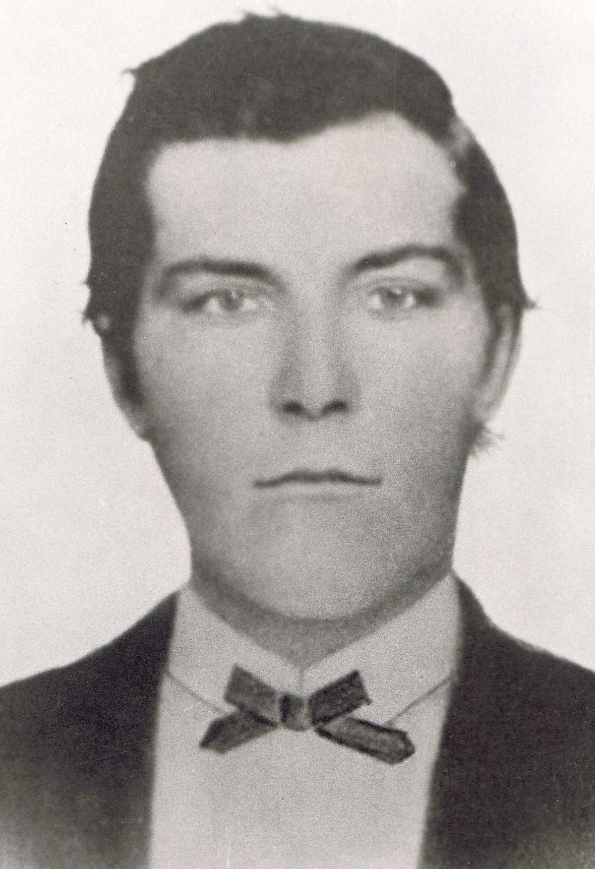 John Wesley Hardin | Criminal Hall of Fame Wiki | Fandom