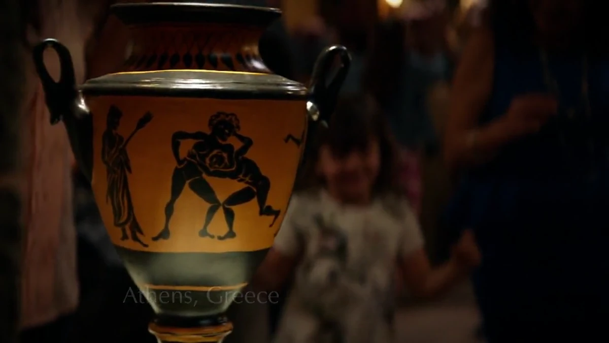 Pankration | Criminal Minds Fandom Việt Nam | Fandom