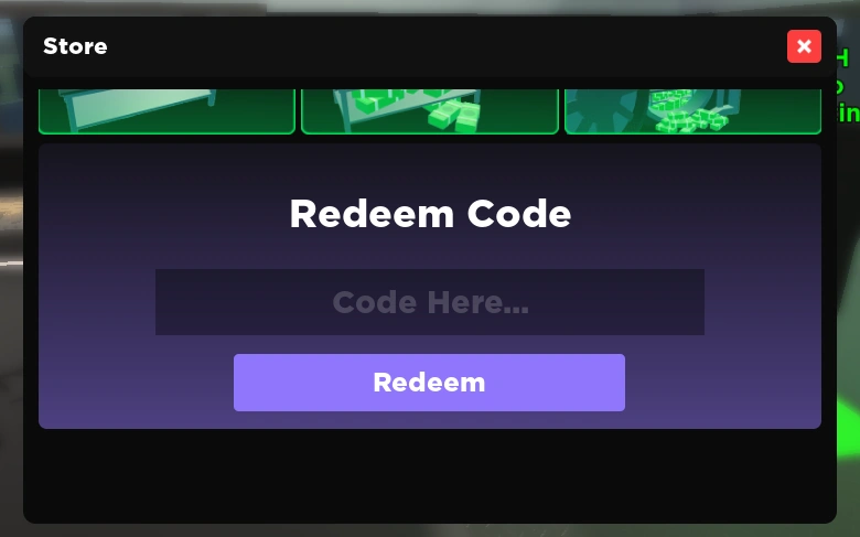 Codes | Criminal Tycoon Wiki | Fandom