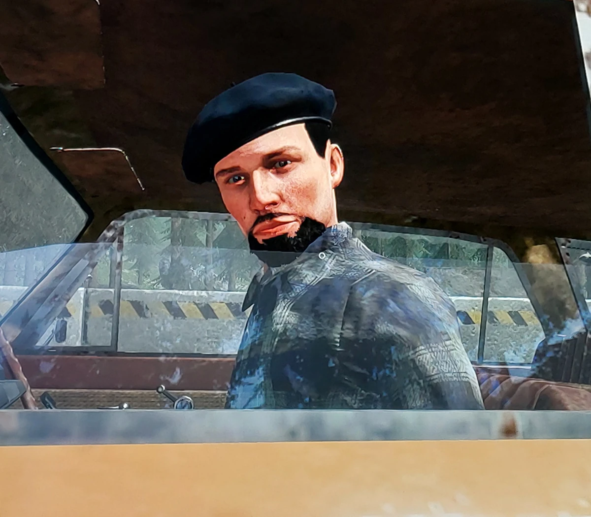 Burhan Gazali | Criminal Underground Wiki | Fandom
