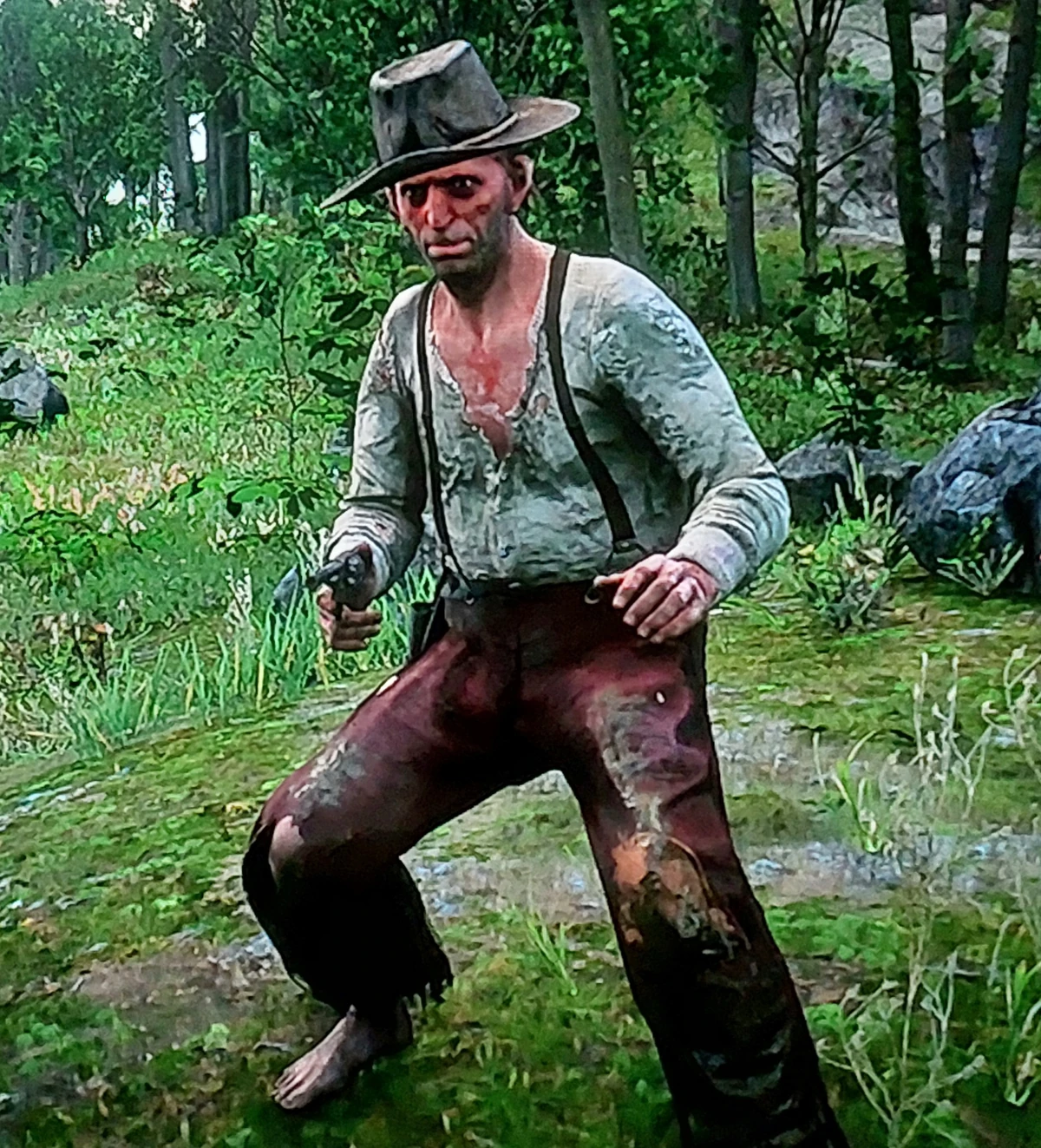 Basil Murfree Criminal Underground Wiki Fandom