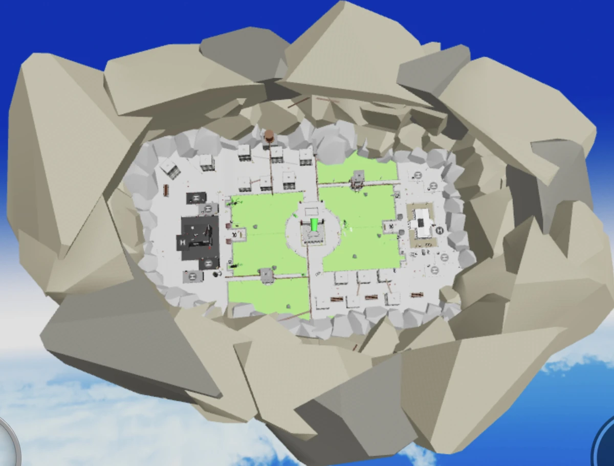 The Nuclear Base | Criminal Vs Swat Wiki | Fandom